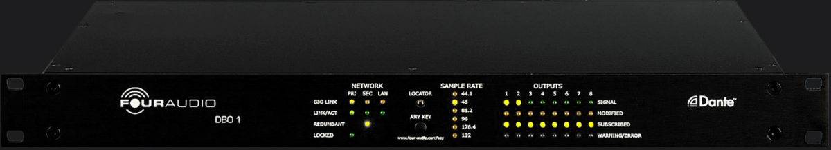 Products - Four Audio