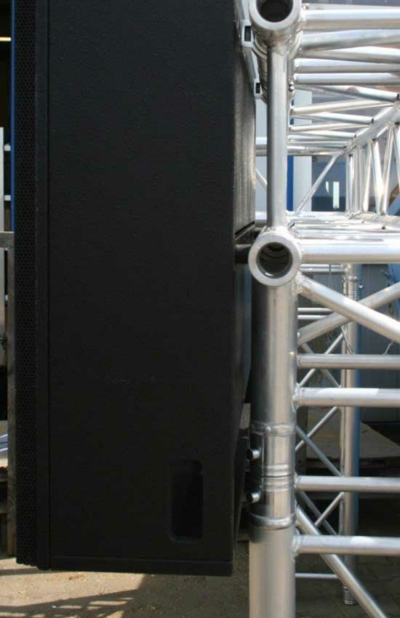 WFS - Wave Field Synthesis Loudspeaker Modules - Four Audio
