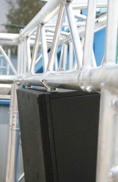 WFS - Wave Field Synthesis Loudspeaker Modules - Four Audio