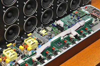 WFS - Wave Field Synthesis Loudspeaker Modules - Four Audio